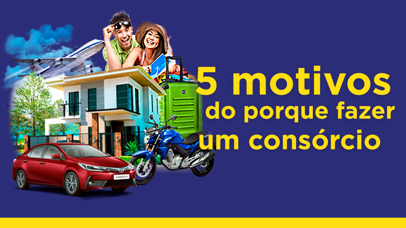 Entenda de uma vez o que são consórcios. - Grupo Renove